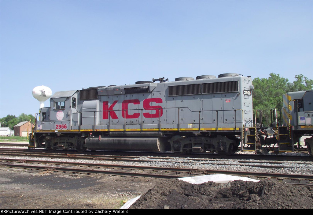 KCS 2956